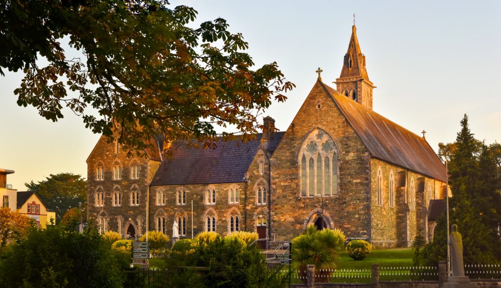 Franciscan Friary - Kilarney Parish